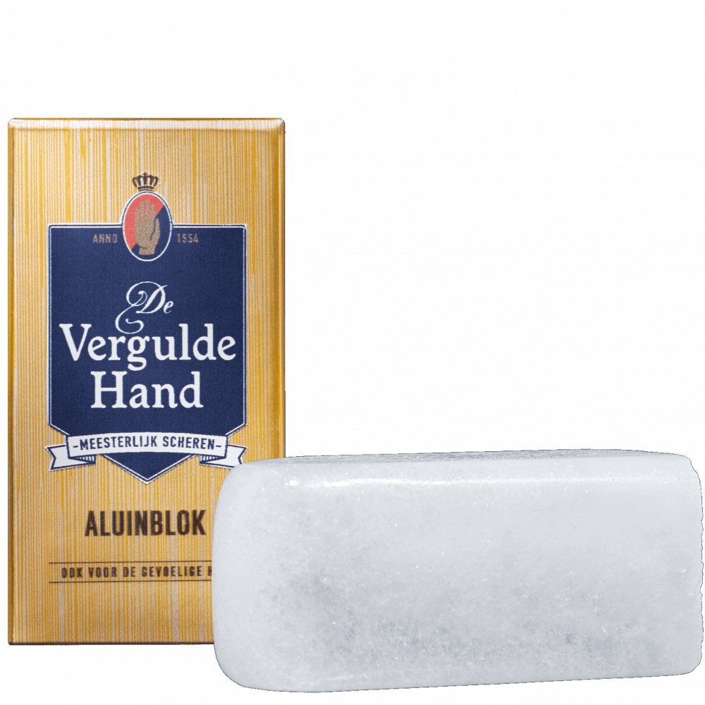 Bekijk Aluinblok | De Vergulde Hand